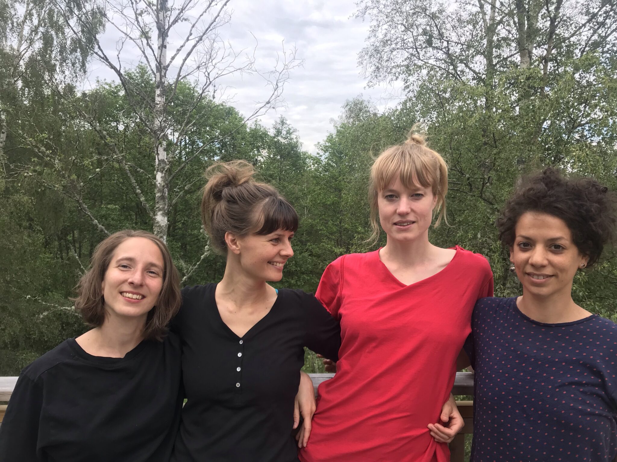 Aloun Marchal – Earthwise Residency